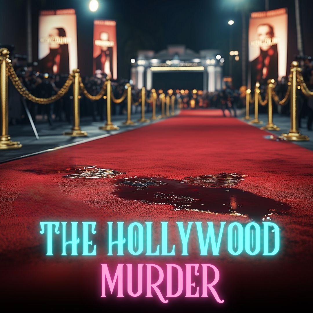(NEW) The Hollywood Murder – Detective for a Day