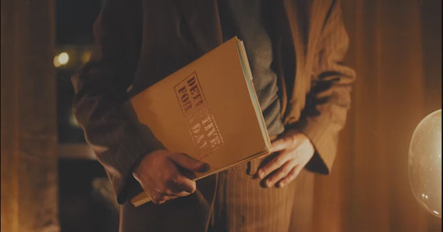 Detective for a Day - Can you solve the case?
